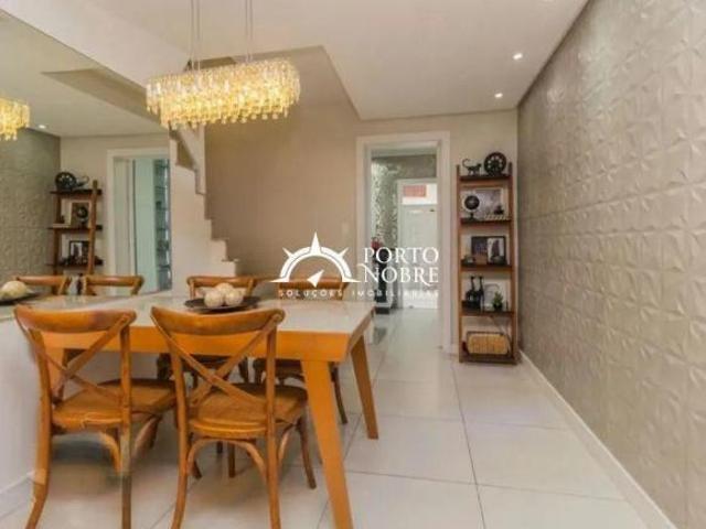 Casa/ sobrado com suíte, sótão e terraço no Jardim Itu Sabará