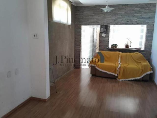 Casa sobrado com salao comercial a venda com 02 quartos na vila progresso jundiai/sp ref.22042