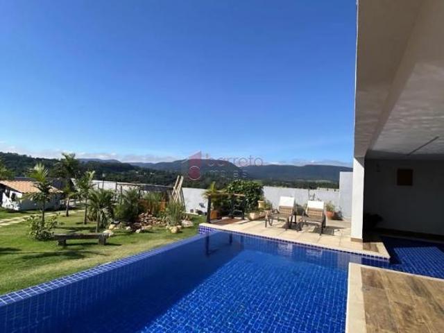 CASA SOBRADO COM 04 QUARTOS À VENDA NO CONDOMÍNIO TERRAS DA ALVORADA JUNDIAÍ/SP