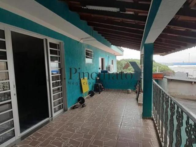 Casa sobrado com 04 quartos a venda no jardim guanabara jundiai/sp ref.15635