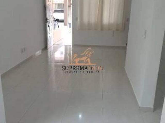 Casa Sobrado com 02 dormitórios Condomínio Residencial Ipanema