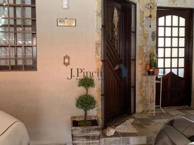 Casa sobrado com 02 quartos a venda no horto santo antonio jundiai/sp ref.21741