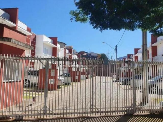 Casa sobrado com 02 quartos a venda no residencial dona nina jardim das tulipas jundiai/sp