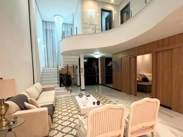 Casa sobrado com 03 dormitorios a venda no comdominio brisas jundiai. s/p ref.23328