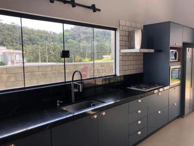CASA SOBRADO COM 03 DORMITÓRIOS À VENDA NO CONDOMÍNIO IBI ARAM II ITUPEVA/SP