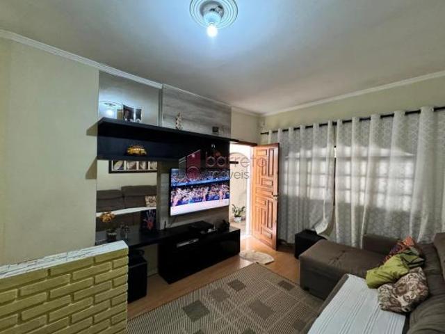 CASA SOBRADO COM 03 DORMITÓRIOS À VENDA NO BAIRRO JARDIM ESTÁDIO JUNDIAÍ/SP