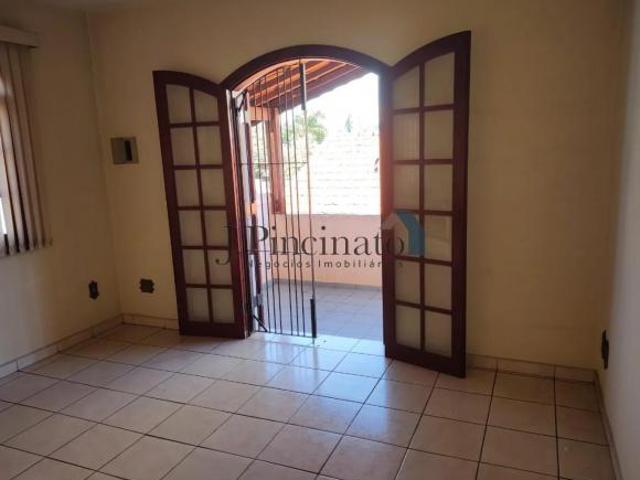 CASA SOBRADO COM 03 QUARTOS À VENDA NA VILA RIO BRANCO JUNDIAÍ/SP REF.21836