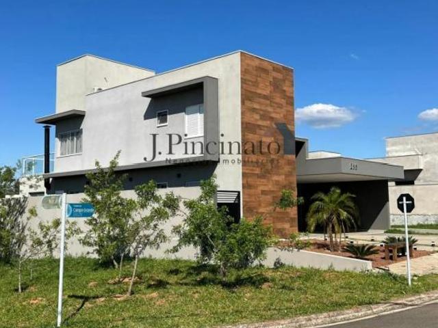 Casa sobrado com 03 quartos a venda no condominio gran ville sao venancio itupeva/sp ref.20922