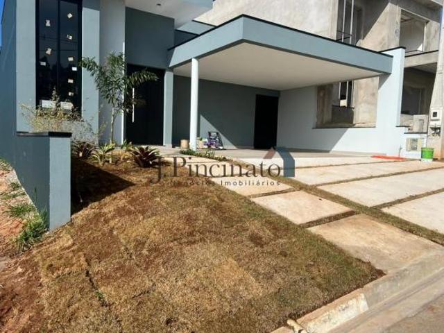 CASA SOBRADO COM 03 QUARTOS À VENDA NO CONDOMÍNIO PHYTUS ITUPEVA/SP