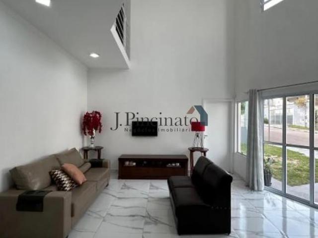 CASA SOBRADO COM 03 QUARTOS À VENDA NO CONDOMÍNIO RESIDENCIAL DOS IPÊS JUNDIAÍ/SP REF.11676