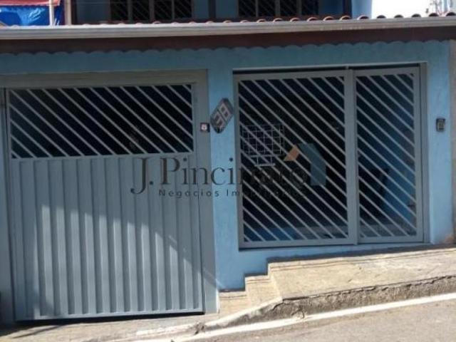 Casa sobrado com 03 quartos a venda no parque cidade jardim ii jundiai/sp