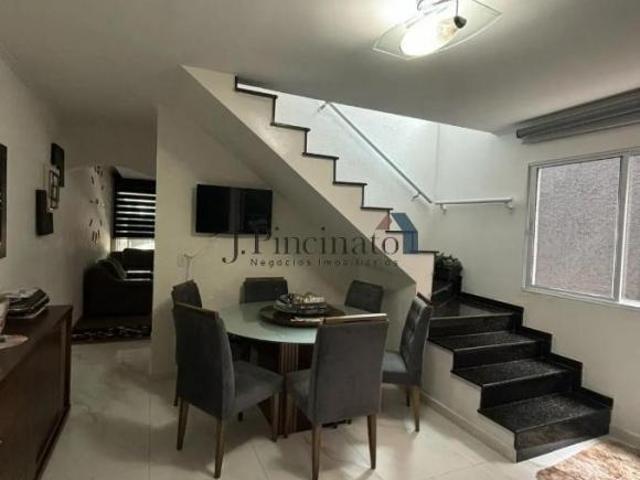 Casa sobrado com 03 quartos a venda no parque cidade jardim ii jundiai/sp ref. 22222