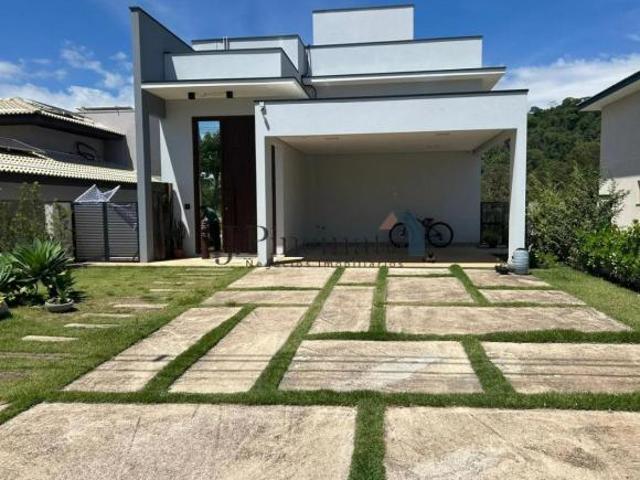 Casa sobrado com 03 suites no condominio ibi aram ii itupeva/sp ref. 23890