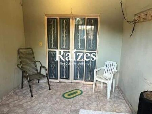 Casa Sobrado com 2/4 no Luizote