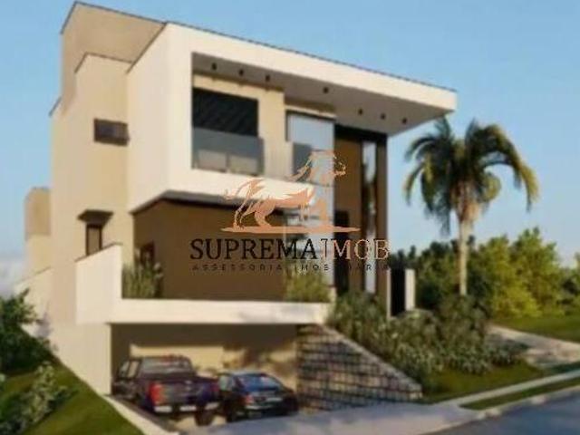 Casa sobrado com 278m² à venda Residencial Pampulha, Sorocaba SP