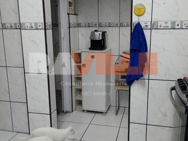 Casa Sobrado com 2 dorm. | Vila Voturuá São Vicente