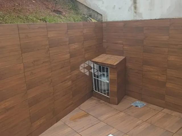 Casa sobrado com 2 dormitórios/ quartos em são josé sc, bairro forquilhas à venda por r$ 210.000,00