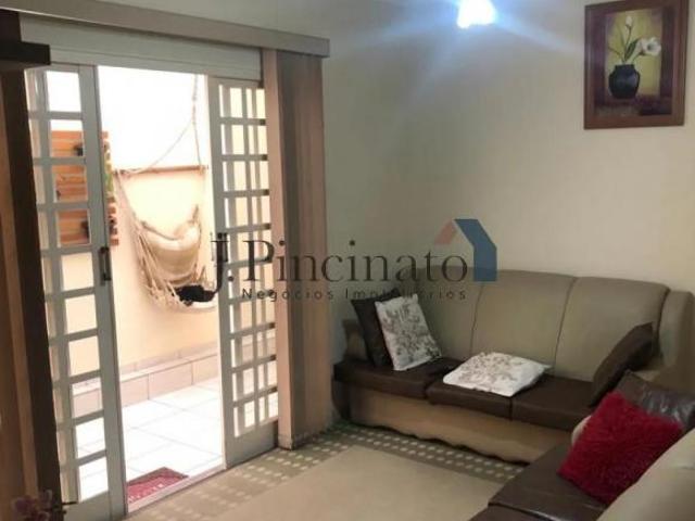CASA SOBRADO COM 2 DORMITÓRIOS À VENDA NA VILA TUPI JUNDIAÍ /SP REF. 20357