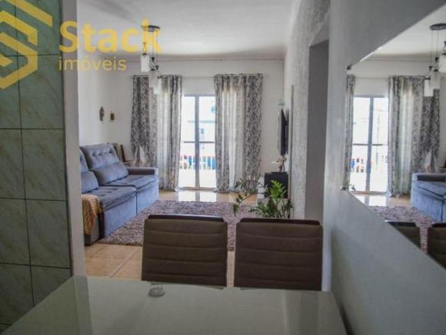CASA SOBRADO COM 2 SALÕES À VENDA PARQUE RESIDENCIAL JUNDIAI SP