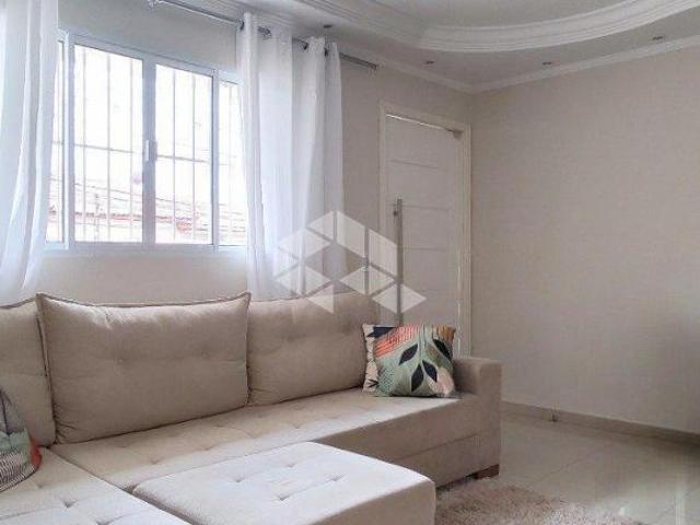 Casa Sobrado com 2 suítes e 3 vagas na Penha