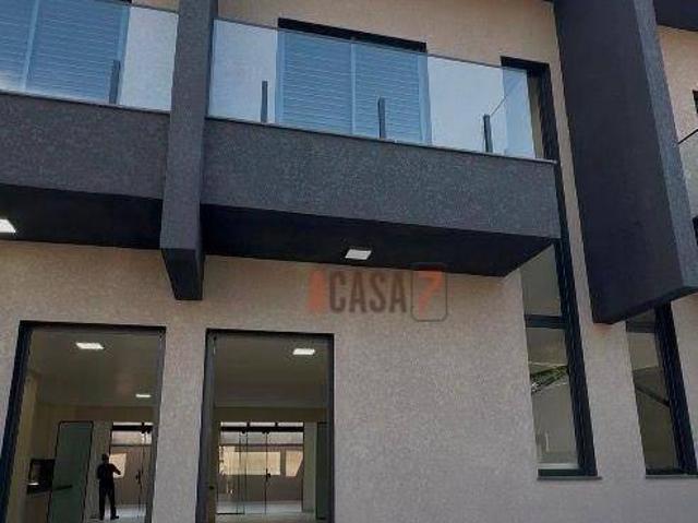 Casa sobrado com 2 quartos no Jardim Americano em Sorocaba/SP