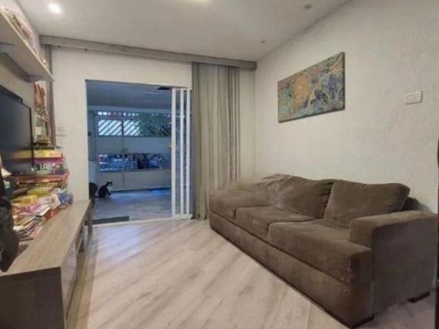 Casa Sobrado com 3 dormitórios à venda, 160 m² por R$ 549.865 Butantã São Paulo/SP