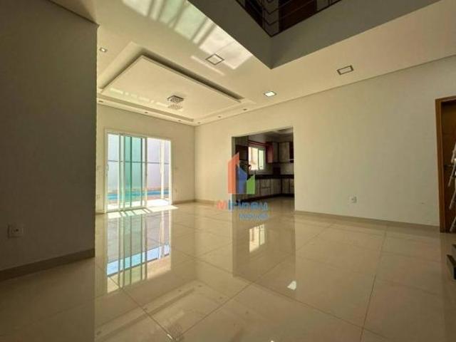 Casa Sobrado com 3 dormitórios à venda, 227 m² por R$ 1.600.000 Condomínio Jardim de Mônaco Hort
