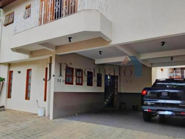 Casa sobrado com 3 dormitorios a venda no parque da represa ref:23770
