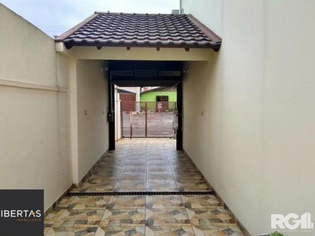 Casa sobrado com 3 dormitorios sendo 1 suite