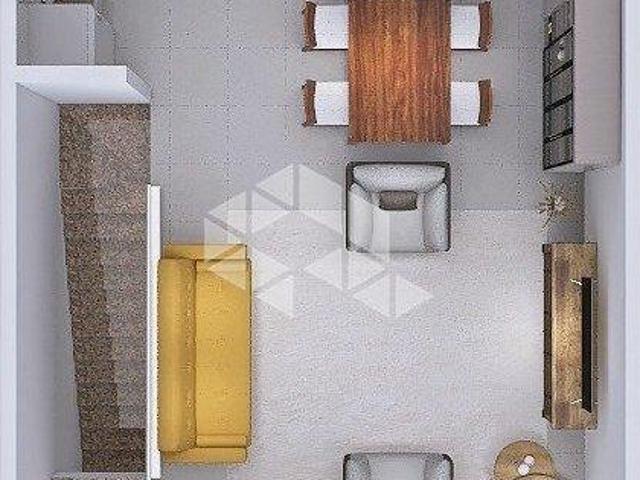 Casa Sobrado com 3 dormitórios Suítes e 2 vaga cobertas no bairro Igara em Canoas