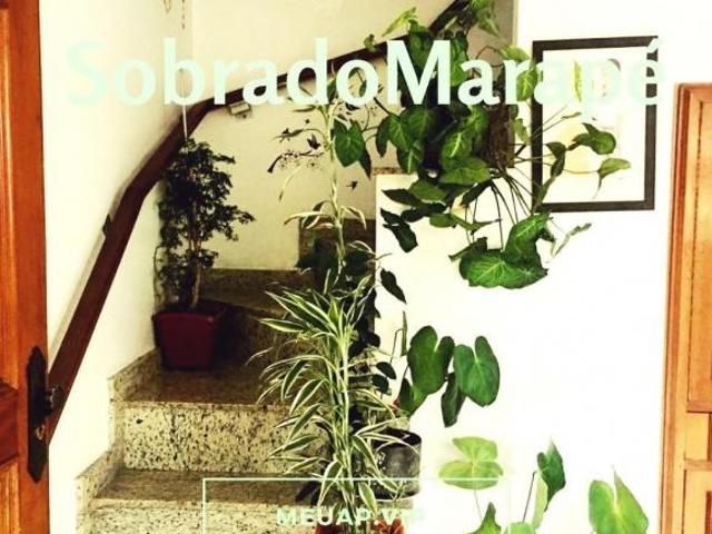 Casa Sobrado com 3 dormitórios para Venda em Santos