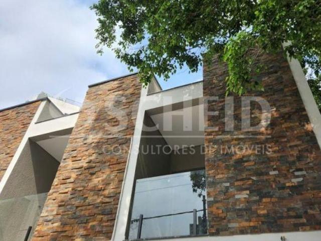 Casa sobrado com 3 suítes na Vila Mariana