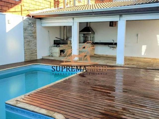Casa com 3 quartos à venda Condomínio Aldeia da Mata, Votorantim/SP
