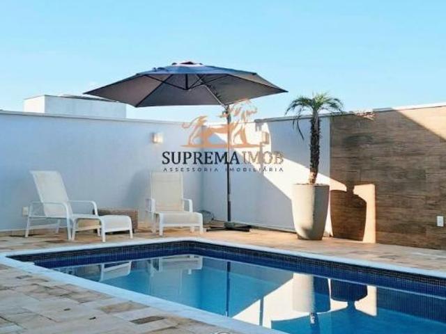 Casa sobrado com 3 suítes à venda Condomínio Ibiti Reserva R$1.861.000,00