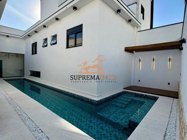 Casa sobrado com 3 suítes à venda, Condomínio Ibiti Reserva Sorocaba/SP