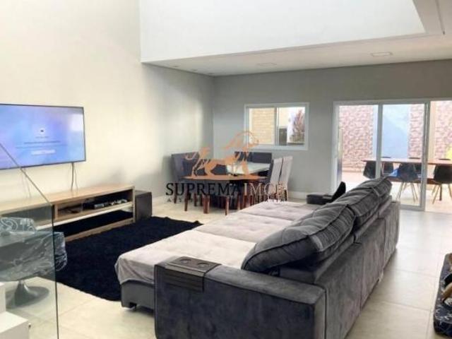 Casa Sobrado com 3 suítes à venda, Condomínio Ibiti Reserva Sorocaba/SP
