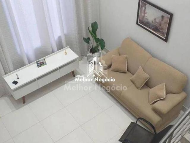 Casa Sobrado com 3 quartos 1 suíte à venda em Hortolândia SP
