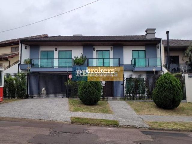 Casa, Sobrado com 3 Quartos, a Venda, no Bairro Atuba, Thereza Glaser, em Curitiba. REbrokers