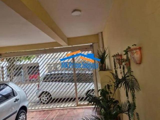 Casa Sobrado com 3 Quartos à venda, 133m² Jardim Ester Yolanda
