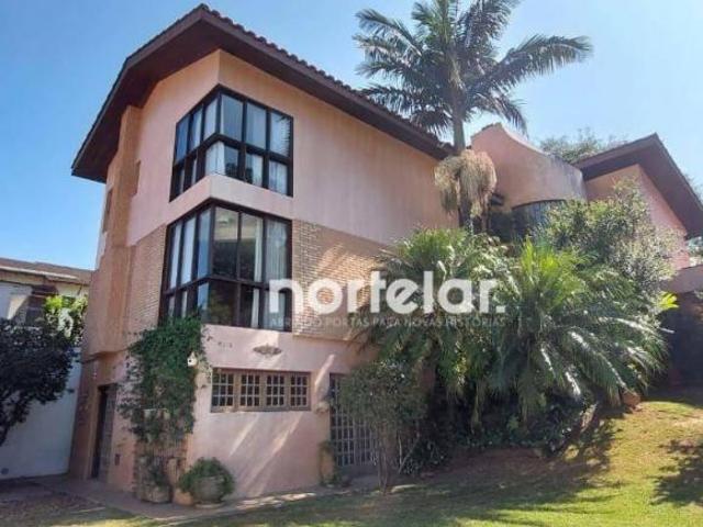 Casa / Sobrado com 3 quartos à venda, 374 m² City América São Paulo/SP