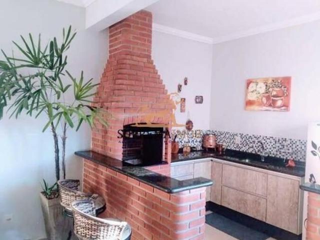 Casa Sobrado com 3 quartos à venda, 300 m² Condomínio Ibiti Royal Park