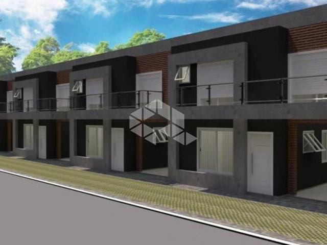 Casa Sobrado com 3 quartos e 2 banheiros no Nossa Senhora das Graças, em Canoas