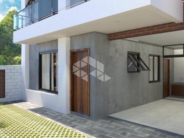 Casa Sobrado com 3 quartos e 2 banheiros no Nossa Senhora das Graças, em Canoas