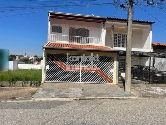 Casa Sobrado com 3 quartos, Jardim Prestes de Barros Sorocaba