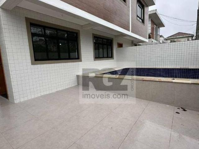 Casa Sobrado com 3 quartos PISCINA E CHURRASQUEIRA à venda, 180 m² por R$ 1.520.000 Vila Belmiro
