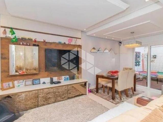 Casa sobrado com 3 quartos, sendo 1 suite, Bairro Moinhos de Vento, Canoas