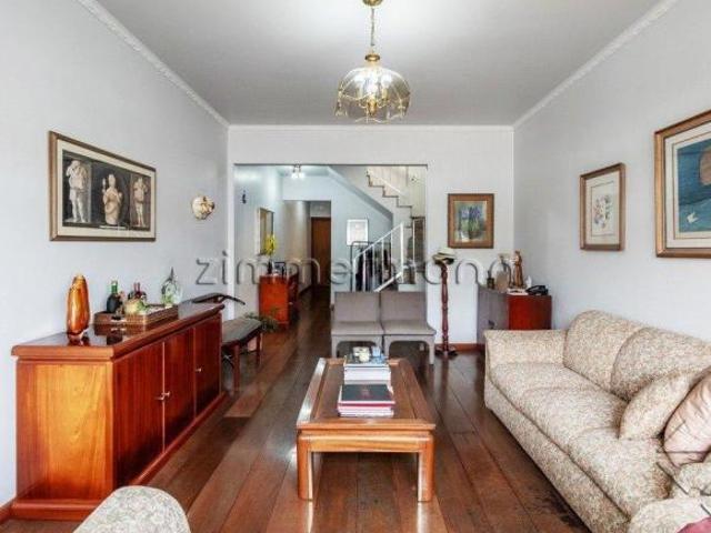 CASA SOBRADO COM 4 DORMITÓRIOS NO ALTO DE PINHEIROS