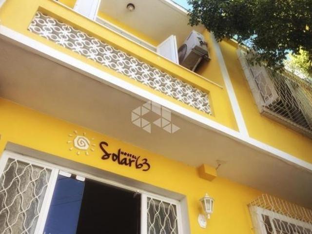 Casa Sobrado com 4 dormitórios na Cidade Baixa próxima ao Parque da Redenção