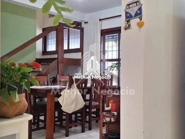 Casa Sobrado com 4 Dormitórios sendo 1 suíte à Venda em Jardim Colonial, Campinas SP