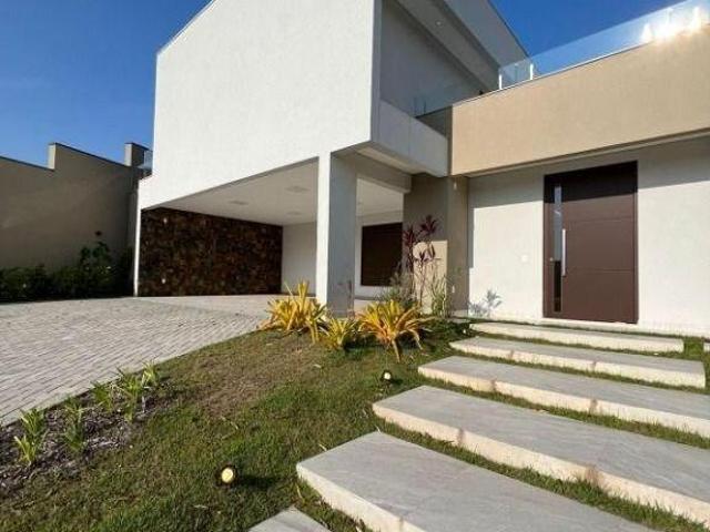 Casa Sobrado com 4 Suites à venda, 348 m² por R$ 3.399.000 Terras da Alvorada Jundiaí/SP